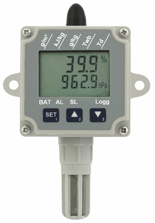 DATOVÉ ZÁZNAMNÍKY (loggery) - GHM Měřicí technika I www.greisinger.cz