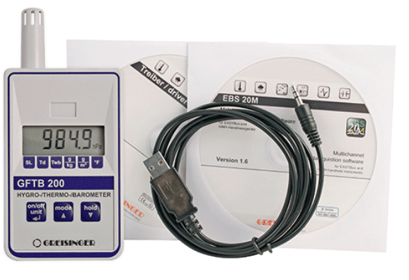 Soupravy - GHM Měřicí technika I www.greisinger.cz