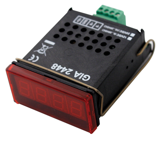 Normalizované signály - GHM Měřicí technika I www.greisinger.cz